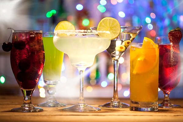 Cocktail Party, Charlotte, NC | Chef Purple