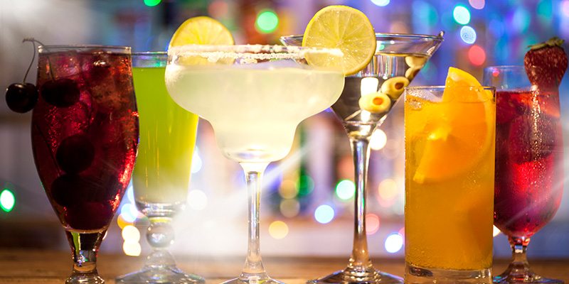 Cocktail Party, Charlotte, NC | Purple's Side of the Table