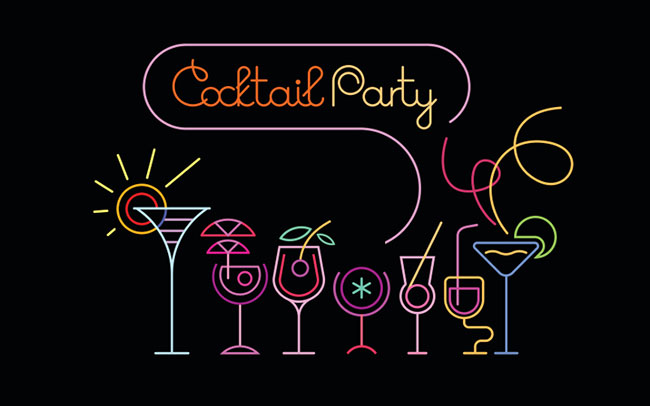 3 Tips to Help You Make Your Cocktail Party a Success | Chef Purple