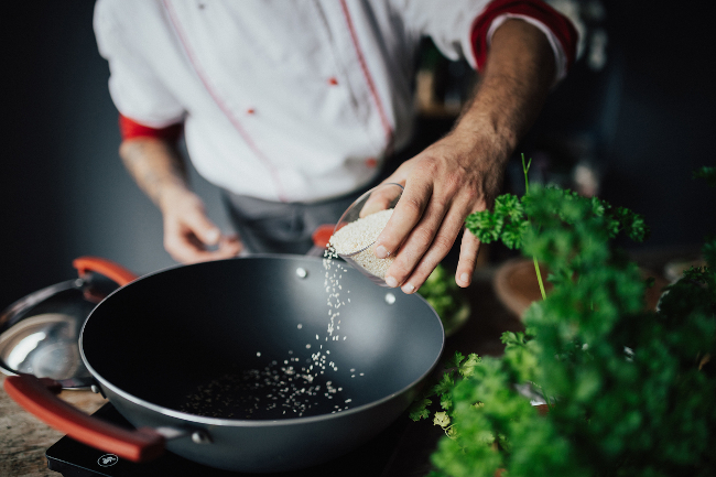 How an In-Home Chef Can Make Your Life Easier and Better | Chef Purple