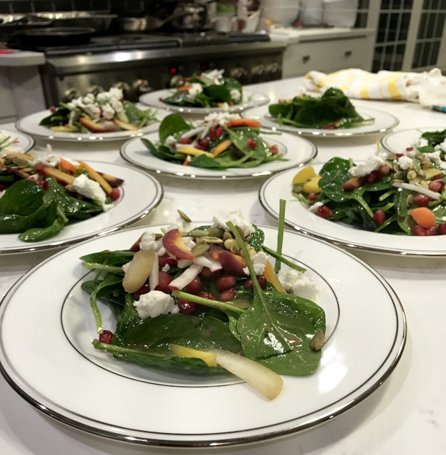 How to Make Your Dinner Parties More than Memorable | Chef Purple